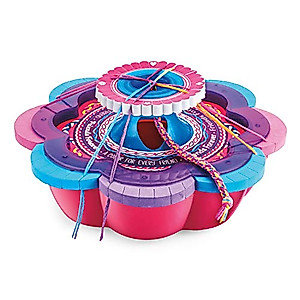 Cra-Z-Art Shimmer & Sparkle Ultimate Friendship Bracelet Maker Small