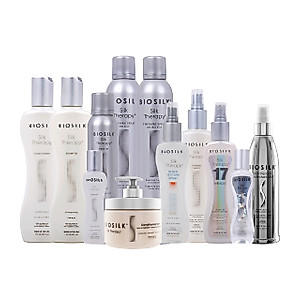 Biosilk Silk Therapy Conditioner, 12 Ounce