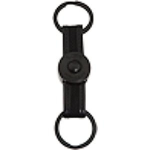 Tumi Alpha-Valet Key Fob, Black
