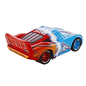 Disney Pixar Cars Diecast, Transforming Lightning McQueen