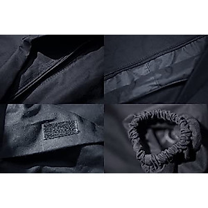 hoda Darkroom Film Changing Bag Antistatic Camera Dark Room White Film Developing Tank Accessories - Extra Large Version