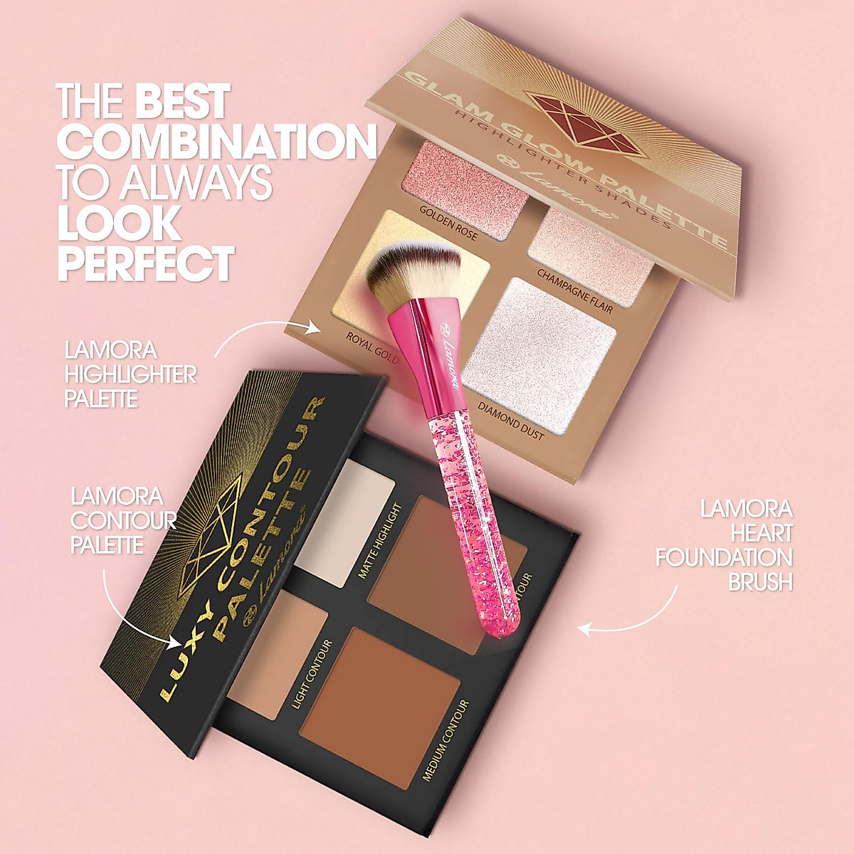 Blending Liquid Makeup Foundation Brush - Kabuki Contour Brush, Face Buffing Brush With Pro Quality Synthetic Dense Bristles For Stippling Mineral Cream, Powder, Blush