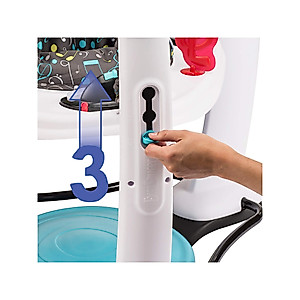 ExerSaucer Jam Session Jumping Activity Center