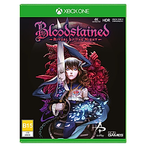 Bloodstained: Ritual of the Night Xbox One - Xbox One