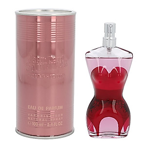 Jean Paul Gaultier Classique Women's Fragrance, 3.3 oz Eau de Parfum Spray, 2017 Collector Edition