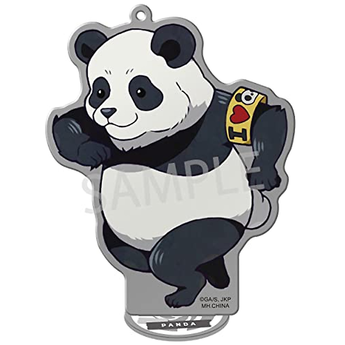 Megahouse - Jujutsu Kaisen - Jujutsu Kaisen (Limited Version), Tokotoko Acrylic Stand (Complete Set)