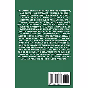 How to Lower Blood Pressure Naturally & Quickly: Powerful Tricks to Deal with Hypertension Using Supplements and Other Natural Remedies