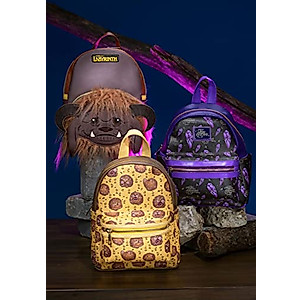 Fun Costumes Labyrinth Ludo Mini Backpack Standard Brown