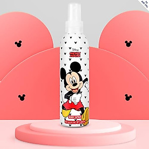 Disney Mikey Body Spray 200ml One Size