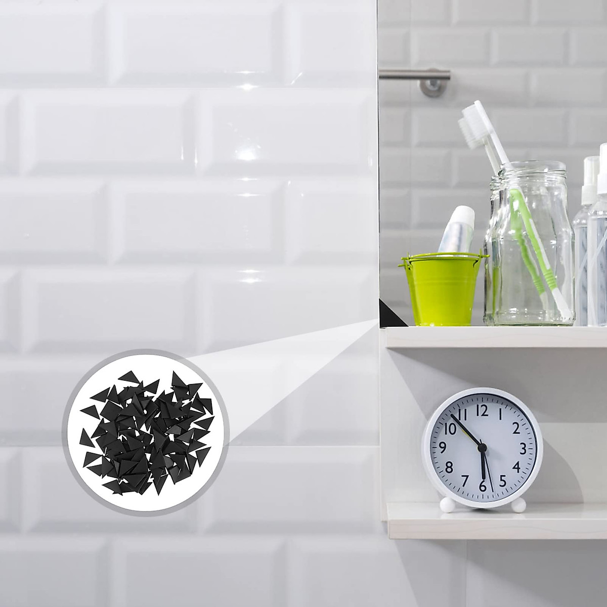 300 Pcs Photo Frame Case Corner Guard for Baby Anti-Collision Guards Protection Cover Table Corner Guard Furniture Corner Protector Table Corner Protector Furniture Cover Cushion