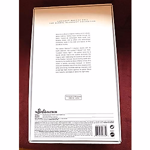 Barbie Luciana Doll - The Global Glamour Collection