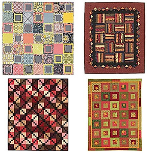 The Big Book of Fat-Quarter Quilts