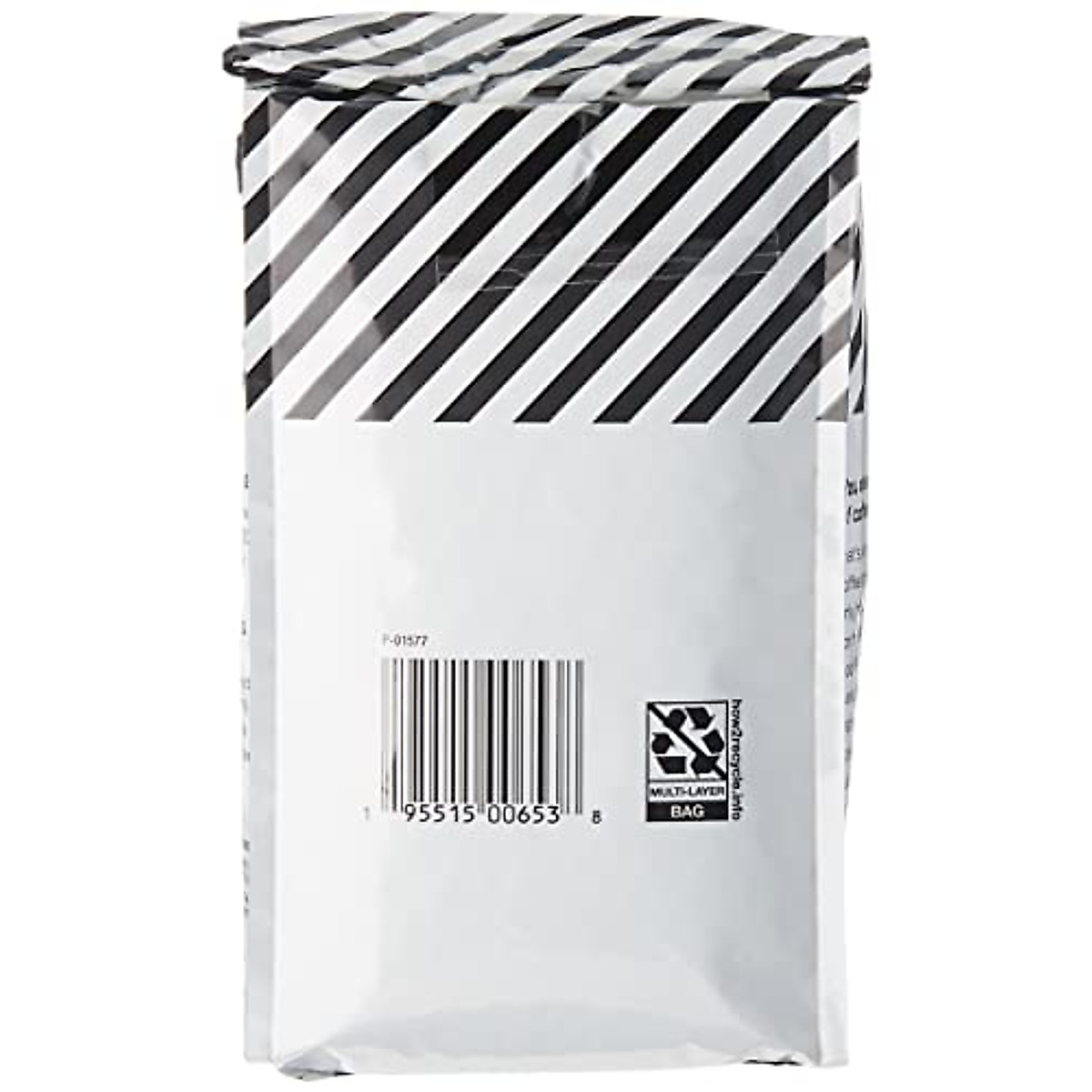 AmazonFresh Dark Roast Whole Bean Coffee, 12 Ounce