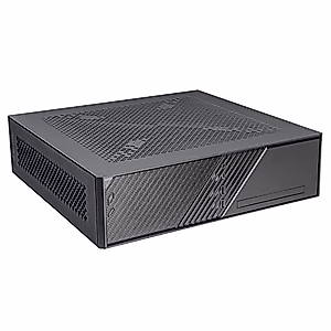 SilverStone Technology Milo 12 High Performance Slim Mini-ITX Enclosure, SST-ML12B