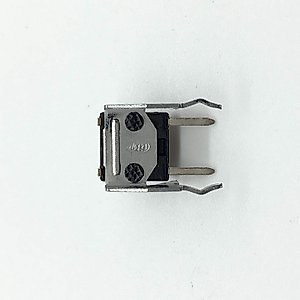 2 X RB LB Bumper Switch Button Replacement for Xbox 360 Xbox One Controller Buttons