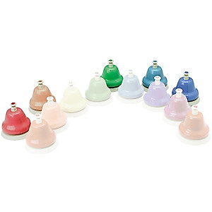 Rhythm Band Handbells (RB109C)