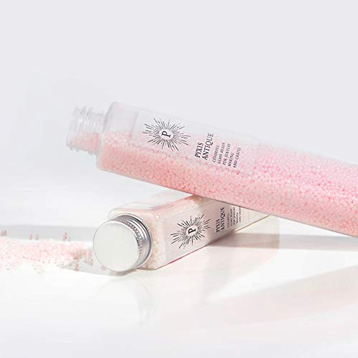 Avery Glossy Crystal Clear Return Address Labels for Laser & Inkjet Printers, 2/3" x 1-3/4" 600 Labels (6520)