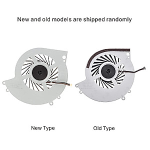 Cooling Fan for, Internal Repair Part Light and Portabl Flexible Cooling Cooling Fan for Your Old Or Broken One