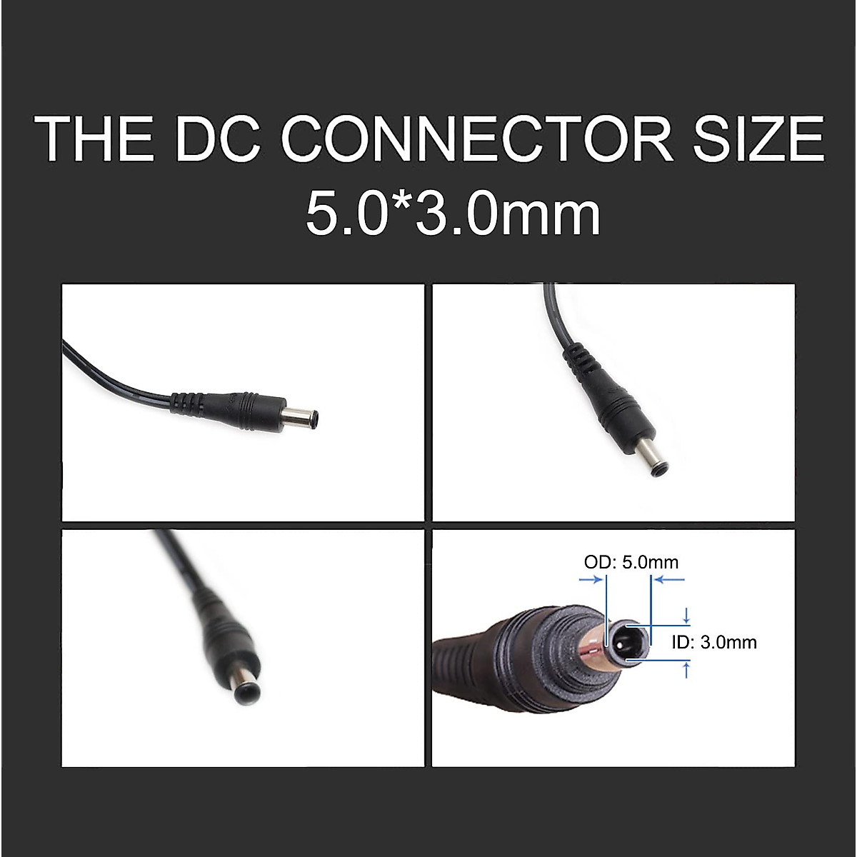 60W 19V 3.16A 60W Charger 332-10788-01 for Netgear Nighthawk R8500 R8000 RAX80 XR700 R8000P R8500 R9000 AD7200 AC5300 X8 X10 AX8 Wi-Fi Router for Samsung NP300E4C NP300E4E AC Adapter