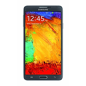 Samsung Galaxy Note 3, Black 32GB (Sprint)