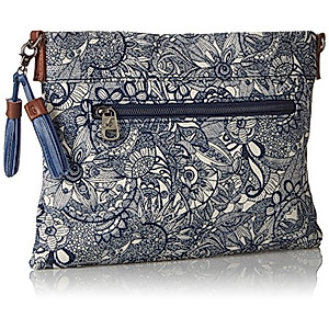 Sakroots Camden Small Crossbody
