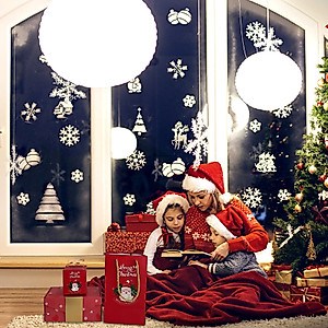 Merry Christmas Surprise Gift Boxes, 2023 Pop-Up Explosion Boxes for Money and Birthdays, Folding Bouncing Boxes for Christmas (10pcs)