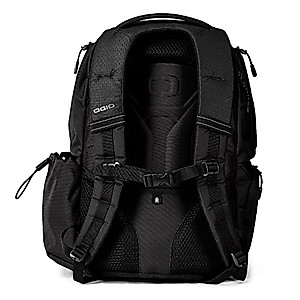 OGIO Renegade PRO Backpack (Renegade Pro, Black)