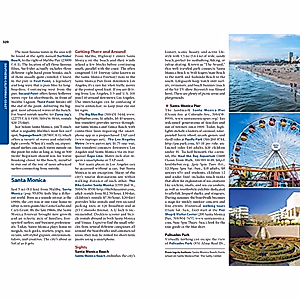 Moon Pacific Coast Highway Road Trip: California, Oregon & Washington (Travel Guide)