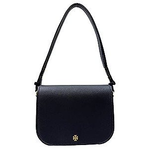 Tory Burch Emerson Crossbody Bag (Navy)