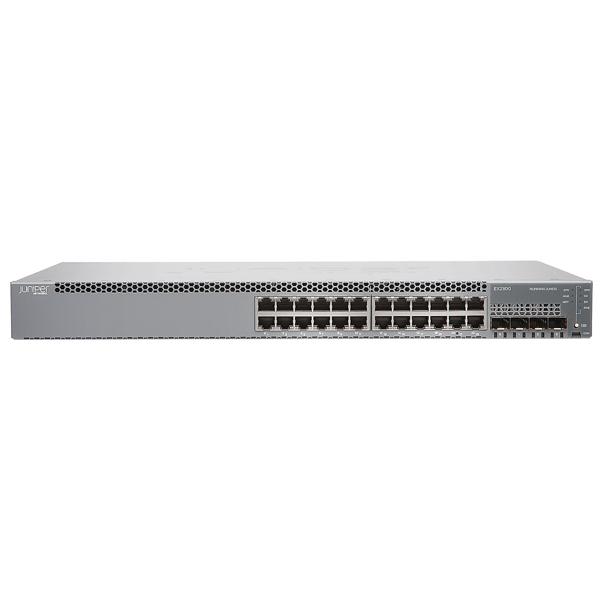 Juniper Series Managed L3 Switch (EX2300-24T)