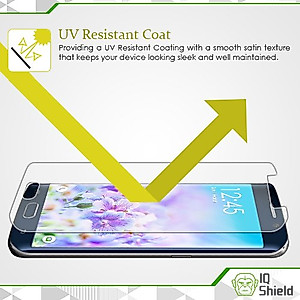 IQShield Matte Screen Protector Compatible with Nintendo Switch (Console)(Updated Design) Anti-Glare Anti-Bubble TPU Film [video game]