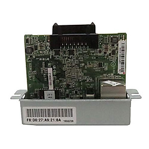 UB-E04 Ethernet Interface with USB for Epson TM-U220PB T81 U288 T88IV C32C824541