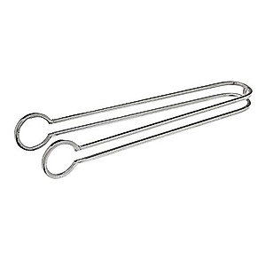 Godinger Ice Tong Stainless Steel