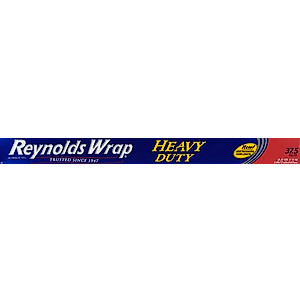 Reynolds Wrap Heavy Duty Aluminum Foil, 37.5 Square Feet