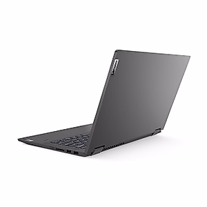 Lenovo Flex 5 Laptop, 14.0" FHD Touch Display, AMD Ryzen 5 5500U, 16GB RAM, 256GB Storage, AMD Radeon Graphics, Windows 11 Home, Graphite Grey