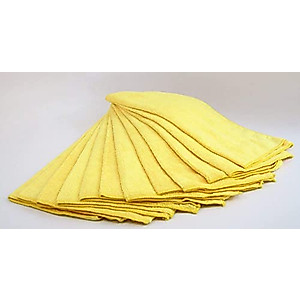 Kirkland Signature Ultra Plush Microfiber Towels 12 Pack