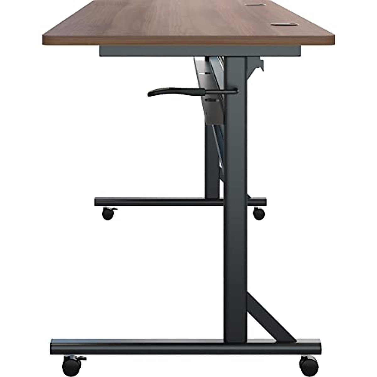 Lorell Shift 2.0 Flip & Nesting Mobile Table