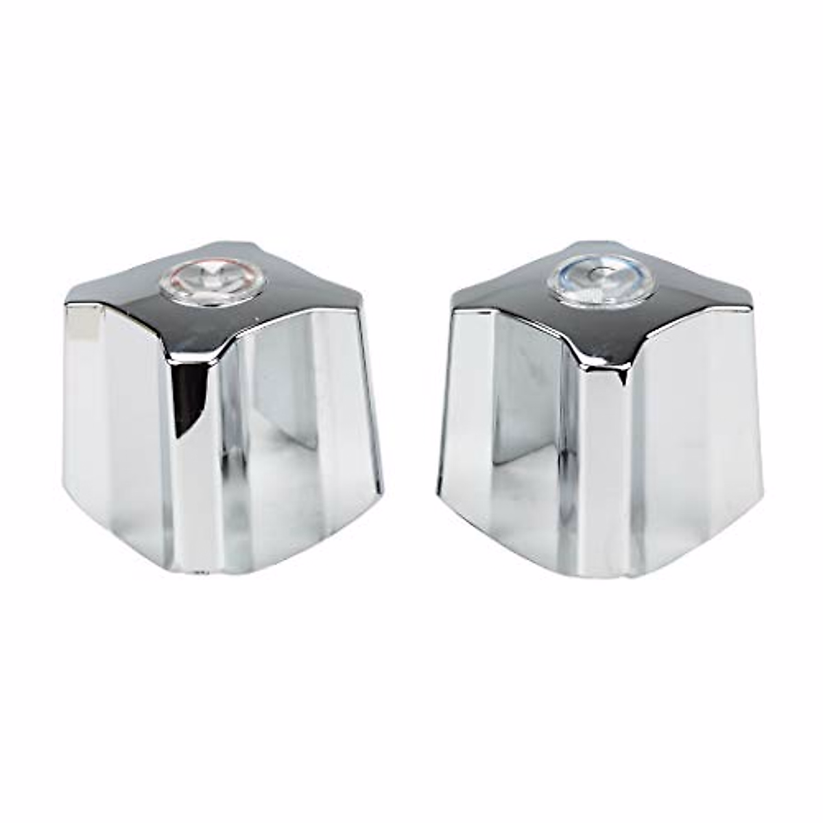 DANCO Durable Brass 2-Handle Tub/Shower Trim Kit for Kohler, Chrome, 9C-26H/C, 1-Kit (39687)