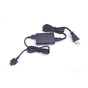 WICAREYO AC Power Supply Adapter US Plug Compatible for PlayStation PS Vita 1000 Console