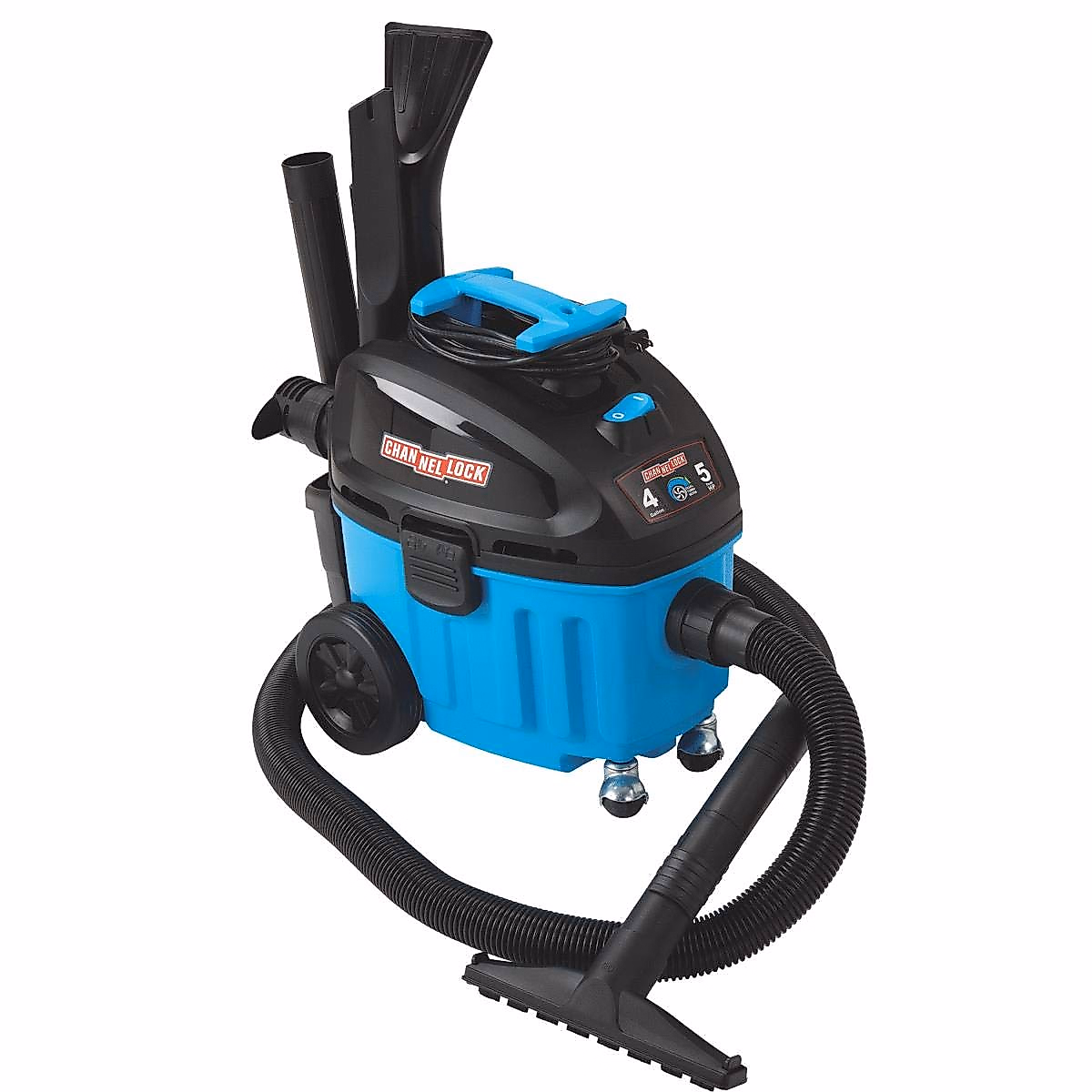 Channellock Products - 4Gal Contractor Vac