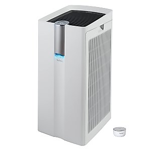 TruSens Z-7000 Performance Air Purifier, Commercial Grade, True HEPA, TRU-BEAM UV-C Light, Up to 2,000 sq ft, Includes SensorPod, Industrial Air Cleaner for Offices, Schools, Businesses, Hospitals