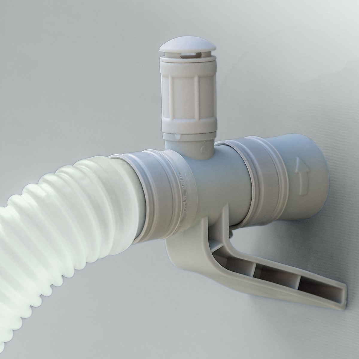 Intex 26725EH Prism Frame Premium Above Ground Swimming Pool Set: 15ft x 48in – Includes 1000 GPH Cartridge Filter Pump – Removable Ladder – Pool Cover – Ground Cloth