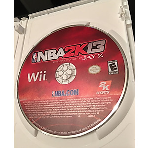 NBA 2K13 - Nintendo Wii