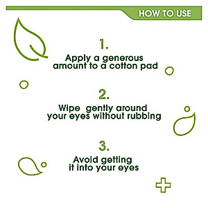 Simple Kind To Eyes Eye Make Up Remover 125 ml