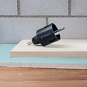 Bosch 2330223 Hole Saw, Black