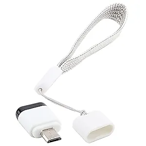 ir Blaster for Phone, Remote Controller Android Infrared Adapter Android Smartphone Universal Mobile Phone IR Control (Micro USB for Mobile Phones)