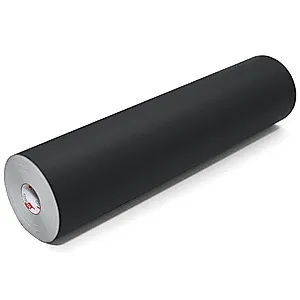 Oracal 631 Matte Vinyl Roll 24 Inches by 150 Feet - Black