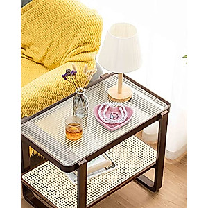 JAMEND CLXP Pink Heart Jewelry Tray, Engagement Wedding Ring Dish Earring Holder for Newlyweds, Sweet Gift for Mother Girls Women, Ceramic.NO ROSE.