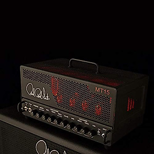 PRS Paul Reed Smith MT15 Mark Tremonti Signature Guitar Amplifier Head, 15 Watts