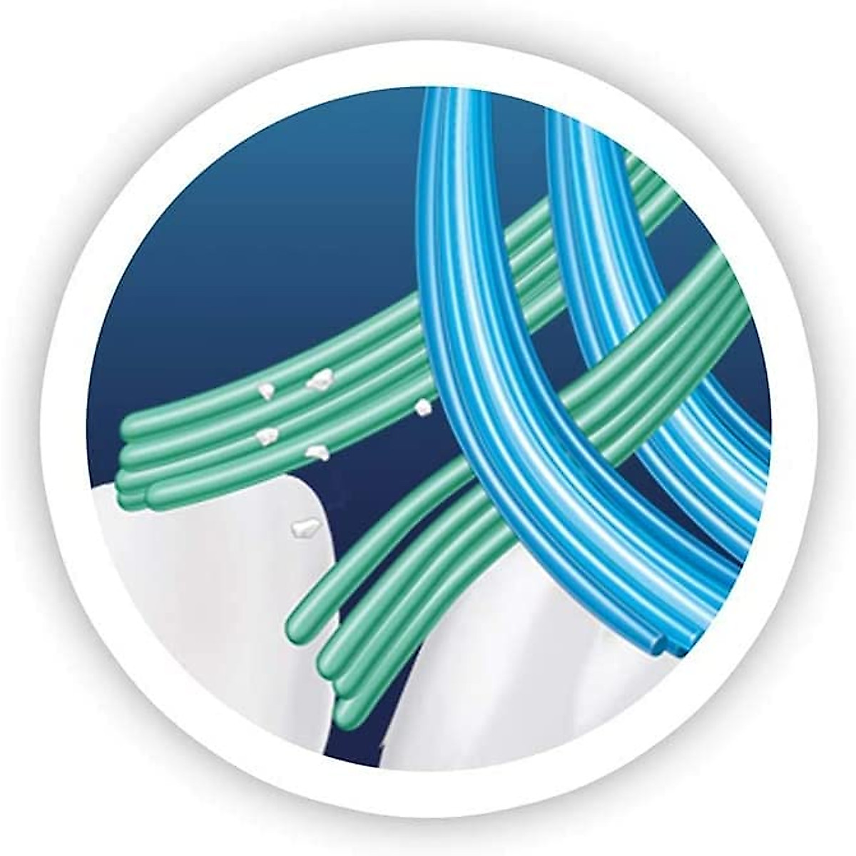 Oral-B Cavity Defense Toothbrush Medium, Pack of 6